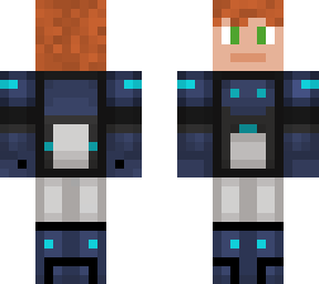 jesse | Minecraft Skins