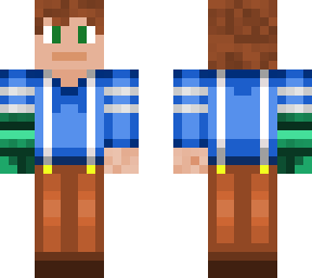 jesse | Minecraft Skins
