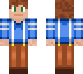 jesse | Minecraft Skins