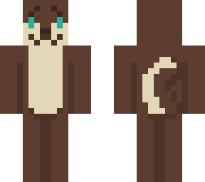 otter | Minecraft Skin