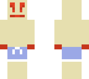 Pac-Man | Minecraft Skin