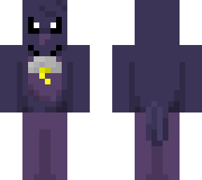 Poe - Smiling Critters MCRP | Minecraft Skin