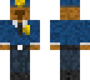 police | Minecraft Skins