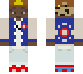 CHROMAKOPIA - Tyler, The Creator | Minecraft Skin