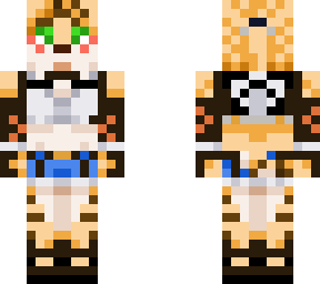Pulchra | Minecraft Skin
