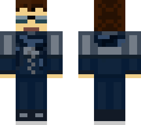 Richard roblox | Minecraft Skin