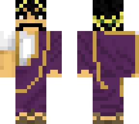 roman w/ laurel ver. 2 | Minecraft Skin