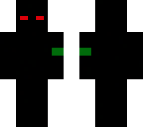 saudi skin ( black ) | Minecraft Skin