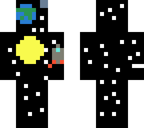 space | Minecraft Skins