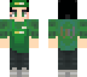 subway | Minecraft Skins