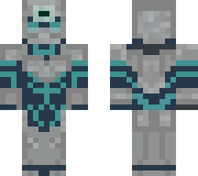 tech jacket (invencible show) zack thompson | Minecraft Skin