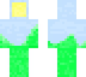 The Overworld | Minecraft Skin