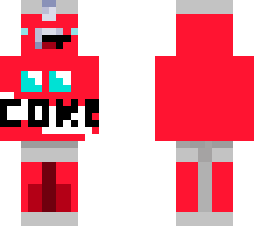 Tin | Minecraft Skin