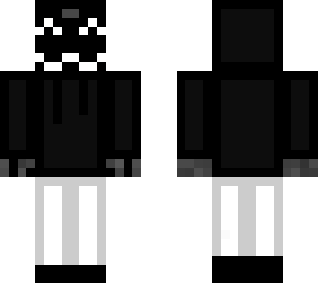 Tux Protogen (Hoodie) | Minecraft Skin