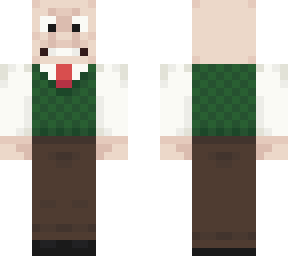 gromit | Minecraft Skins