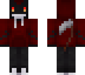 xdemon | Minecraft Skins