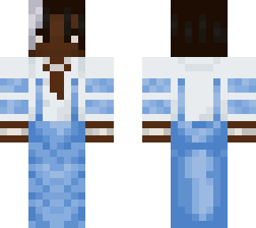 thug | Minecraft Skins