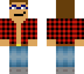 redneck | Minecraft Skins