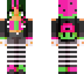 watermelon | Minecraft Skins
