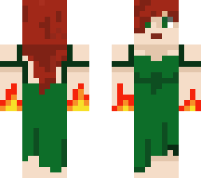 Alyssa Hartford | Minecraft Skin