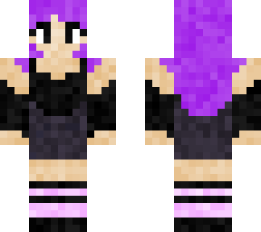 Amy | Minecraft Skin