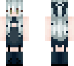 ash | Minecraft Skins