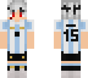 arg | Minecraft Skins
