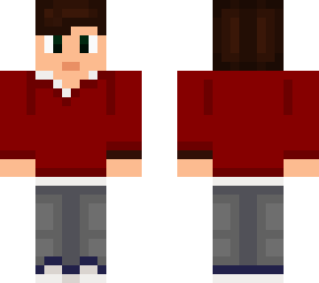 barry alen | Minecraft Skin