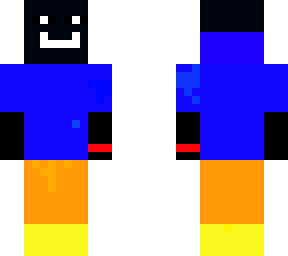 Bumbling Idiot | Minecraft Skin