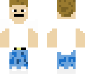 calm | Minecraft Skins