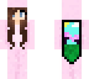 cherry cape | Minecraft Skins
