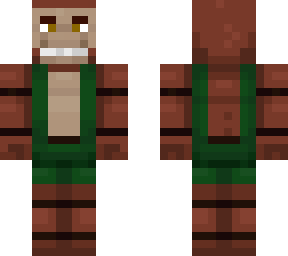 Chester | Minecraft Skin