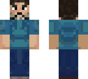 CHICKEN JOCKEY | Minecraft Skin