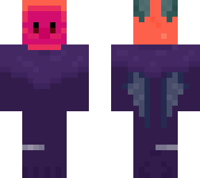 Citrus Objectified | Minecraft Skin