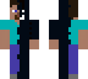 creepy steve | Minecraft Skins