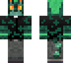 Dandy | Minecraft Skin