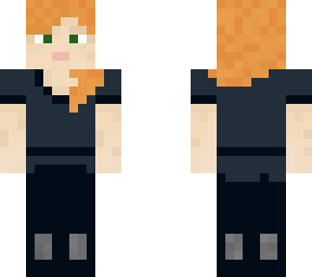 Dark Alex | Minecraft Skin