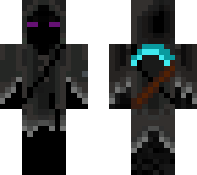 dark emperor | Minecraft Skin