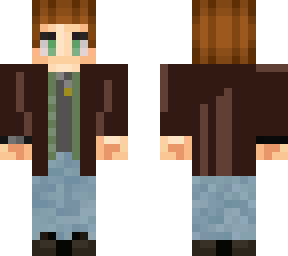 dean winchester | Minecraft Skin