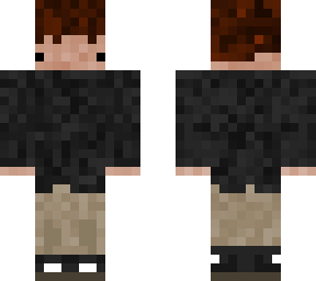 Derp Vans | Minecraft Skin