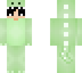 dinosaurio | Minecraft Skin