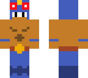 EL PRIMO!!!! | Minecraft Skin