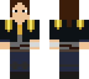 Elizabeth Grey (Bo6) | Minecraft Skin