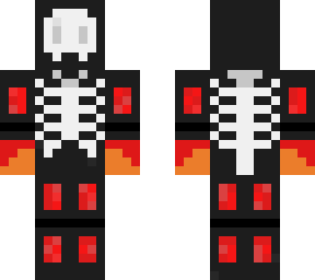 esqueleto | Minecraft Skins