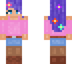 eva! | Minecraft Skin