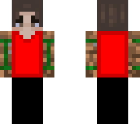 fdff | Minecraft Skin
