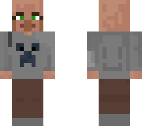 villager girl | Minecraft Skins