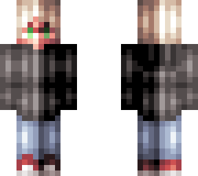 FireYikes (FS) | Minecraft Skin