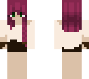 Flinch skin | Minecraft Skin
