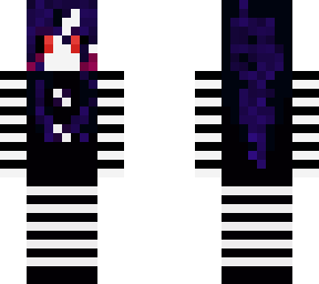 FNAF Puppet (Female) | Minecraft Skin